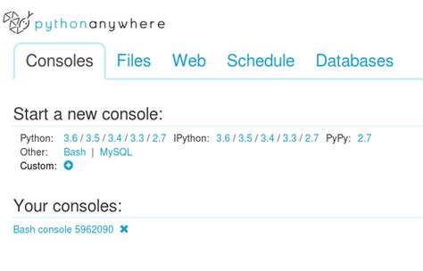 Despliegue De Aplicación Flask En Hosting Pythonanywhere Pledin 30
