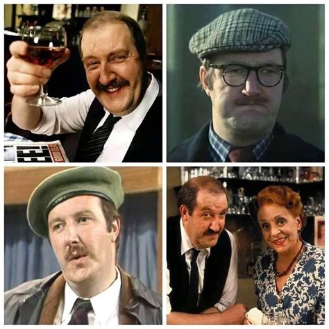Seventies Time Machine Remembering The Late Actor Gorden Kaye 7