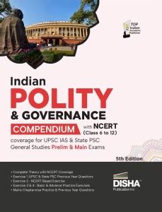 Indian Polity & Governance Compendium with Ncert (Class 6 to 12 ...