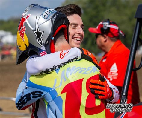 Full Round Recap From Ama Pro Mx Round Nine At Unadilla Mcnews