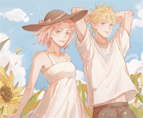 Naruto Oc Naruto Shippuden Anime Anime Naruto Narusaku Sasunaru