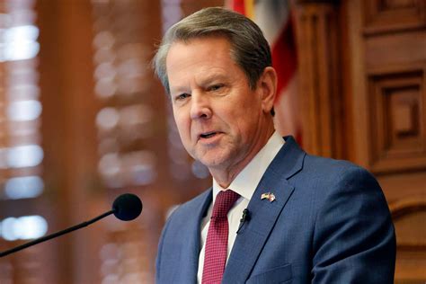 Georgia Governor Signs Law Requiring Jailers To Check Immigration