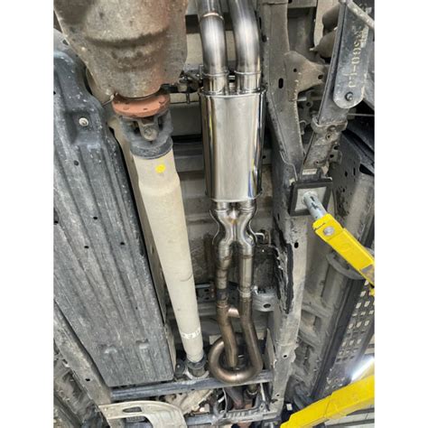 Spd Performance 2017 2020 Ford F 150 Raptorlimited 304ss 3 Hx Series