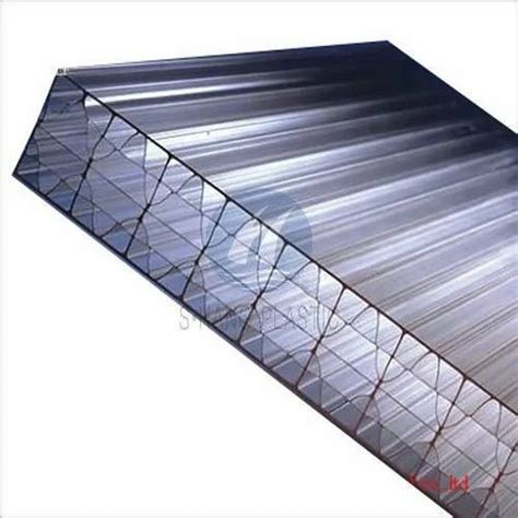 Hollow Sheet Two PC Wall Hollow Sheet Manufacturer From Navi Mumbai