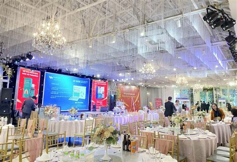 Trung Tâm Tiệc Cưới And Sự Kiện Trống Đồng Palace Tại đường Nam Sơn Công