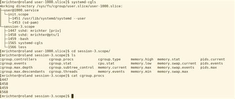World Domination With Cgroups In Rhel 8 Welcome Cgroups V2