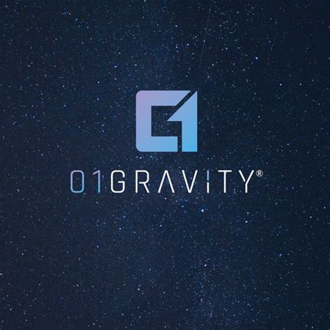 Art And Collectibles Digital Gravity Logo Pe