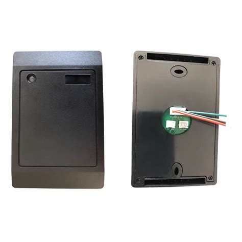 Modbus RFID Reader 485 Interface RF Card Reader PLC Connected To High Frequency NFC IC Card