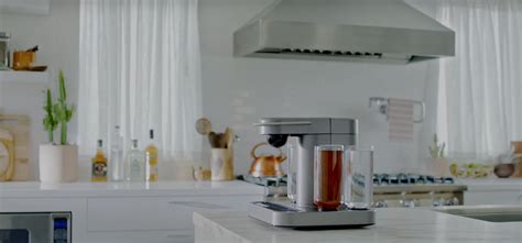 Glass Spirit Bottles With Dispenser Lids For Bartesian Cocktail Machine