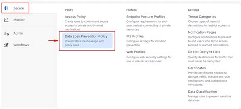 Implement Dlp In Secure Access To Restrict Open Ai Chatgpt Usage For