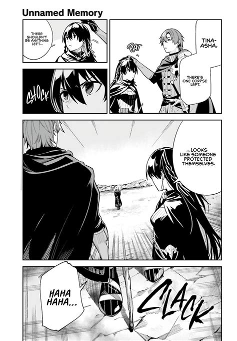 Unnamed Memory Chapter 11 Mangapill