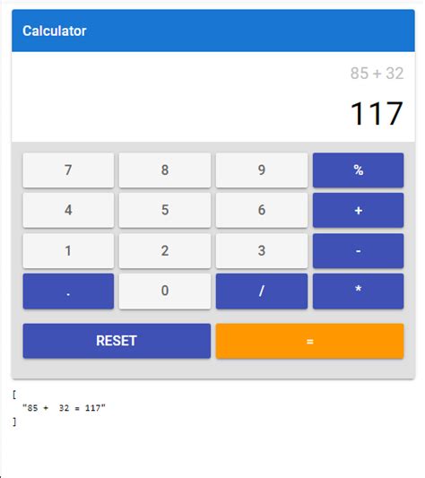 GitHub Marcionitao Calculator The Simplest Calculators Can Do Only Addition Subtraction