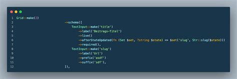 Textinput Prefix Not Showing Filament