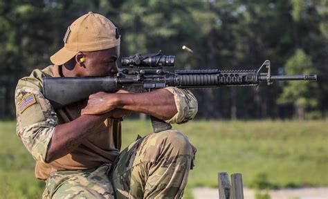 Xm7 The Us Armys New Assault Rifle Looks Like A Powerhouse