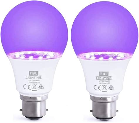 Uv Fluorescent Light Bulbs