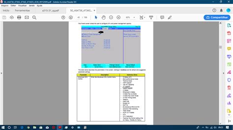 Hello How Can I Enable Vt On My Acer Aspire Z I Cannot Find It In Bios Please Help Me Out