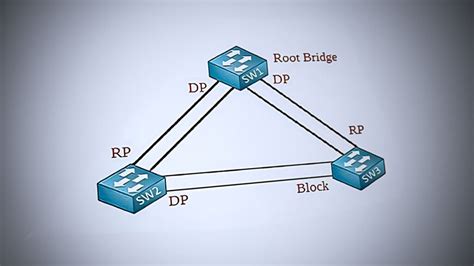 What Is Spanning Tree Protocol STP And How It Works