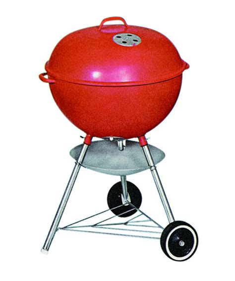 Remember The Weber Red Kettles Behind The Grill Weber Grills