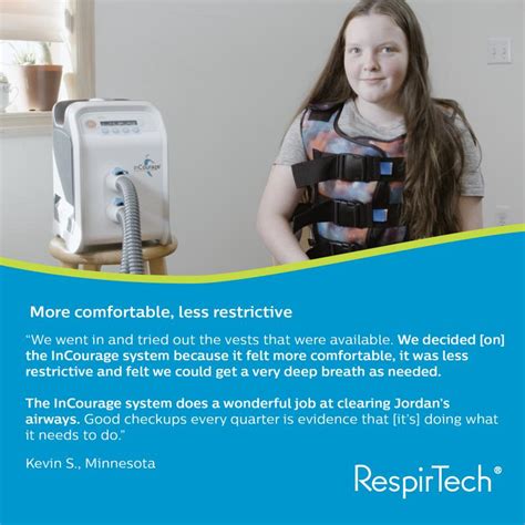 Respirtech A Philips Company On Linkedin Vesttherapy