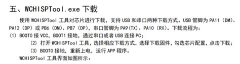 Ch32v203下载失败，提示开发板芯片状态错误 沁恒微电子社区