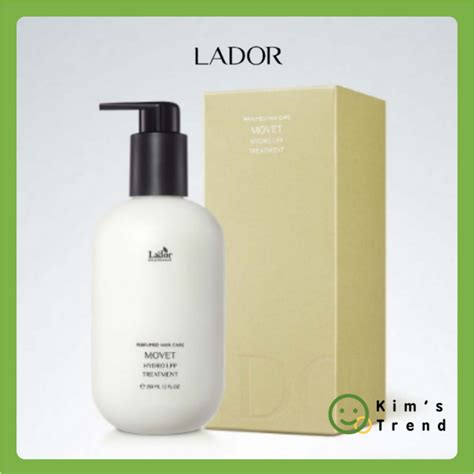 [Lador] Hydro LPP Treatment Perfumed Hair Care (350ml) | Shopee Philippines