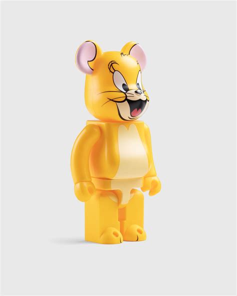 Medicom Berbrick Tom And Jerry Jerry Classic Color 1000 Yellow