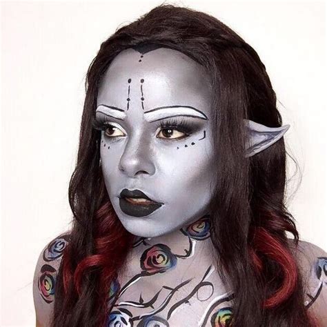 Zuri Fx Youtube Halloween Make Up Looks Halloween Face Makeup