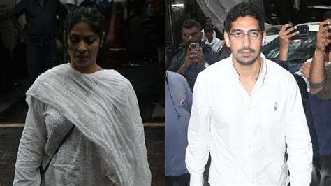 Kajol And Rani Mukerjis Uncle Rono Mukherjee Passes Away Tanishaa Mukerji Ayan Mukerji Attend