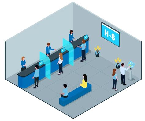 Queue Management System Virtual Queuing Visitqueue