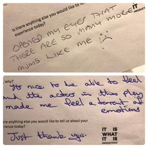 Rebound Carers Group Post Play Report