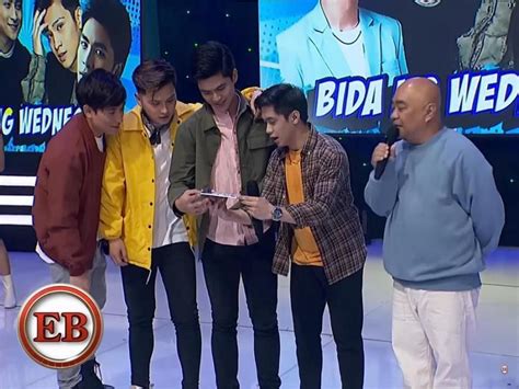 Eat Bulaga Bida Next Top 17 With Their Dabarkads Manager Bida Next November 5 2022 Gma