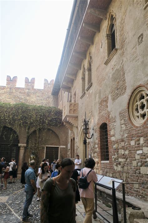 Two Households Both Alike In Dignity In Fair Verona Where We Lay Our