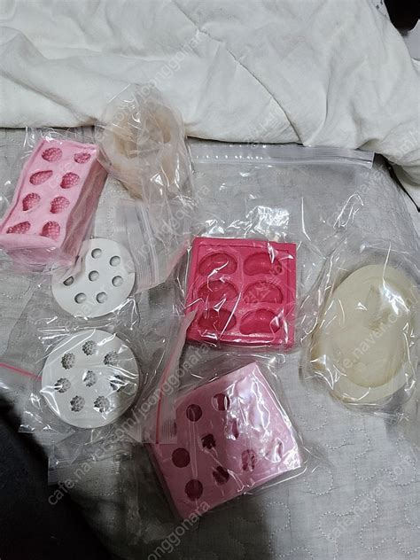 비누 석고 캔들 실리콘 몰드 리빙생활 중고나라