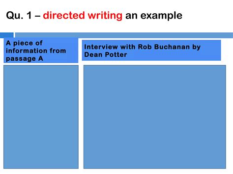 IGCSE Extended Sample PPT Screenwriting Content Production