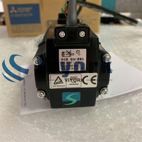 Mitsubishi Ac Servo Motor Hc Mfs43b