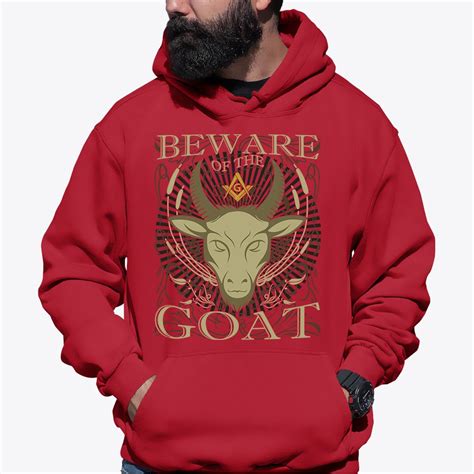 Masonic Hoodies Made For Freemasons