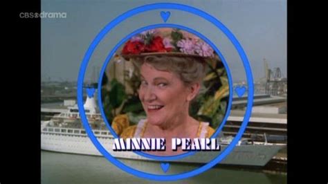 Carlene Watkins Love Boat