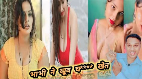 Garam Bhabhi Ki Thokai Jabardast Roast Video Youtube