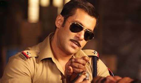 Did You Know Salman Khan Was The Last Minute Choice For The Role Of Chulbul Pandey Heres Who