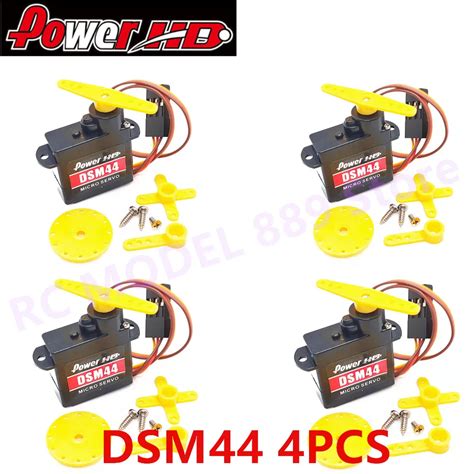 Servo numérique pour modèles RC Test et Avis