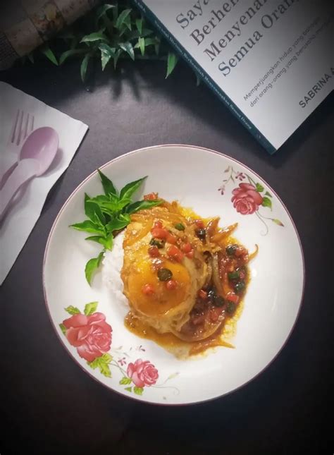 Resep Telur Kecap Pedas Sederhana Rumahan Di Yummy App