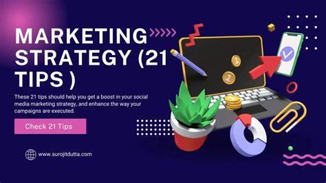 21 Tips To Supercharge Your Social Media Marketing Strategy
