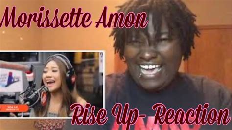 Morissette Amon Performs Rise Up Andra Day Live On Wish 1075 Bus