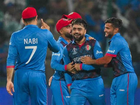 Cricket Is The Only Source Of Happiness Rashid Khan Dedicates
