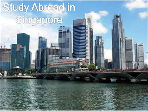 Study Abroad Sg Ppt Ppt