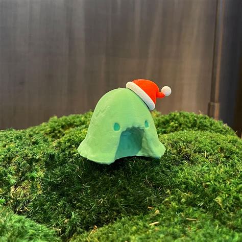 Ffxiv Greener Gleaner Minion 3d Printed In Color Pla Etsy
