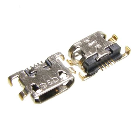 Купить Разъем micro-USB универсальный Тип 12, цена 45 ₴ — Prom.ua (ID ...