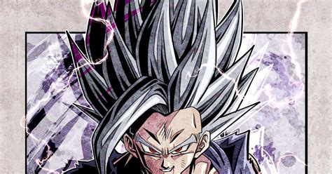 ドラゴンボール 悟飯ビースト うしのイラスト Pixiv