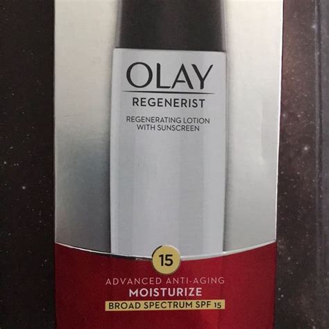 See Pic Olay Age Defying Advanced Hydrating Moisturizer Hyaluronic Acid