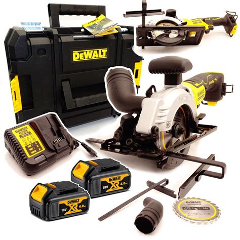 Pilarka Tarczowa DeWalt DCS M V XR X AH ERLI Pl
